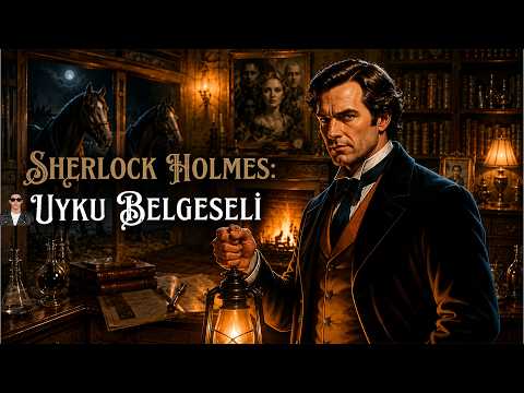 Bir At Kayboldu... Sonra İkincisi Ortadan Yok Oldu | Sherlock Holmes Hikâyesi