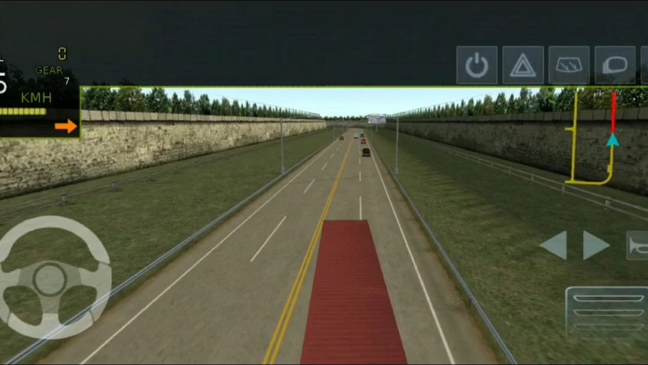 Truck Driving Simulator 2020 (By Game Pickle ) - HD Gameplay - YouTube