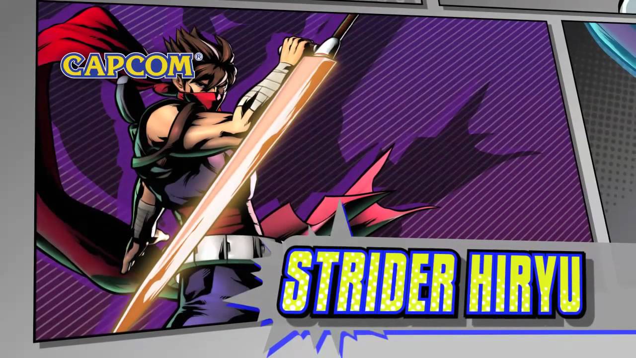 Ultimate Marvel VS Capcom 3 Character Overview Trailer - YouTube