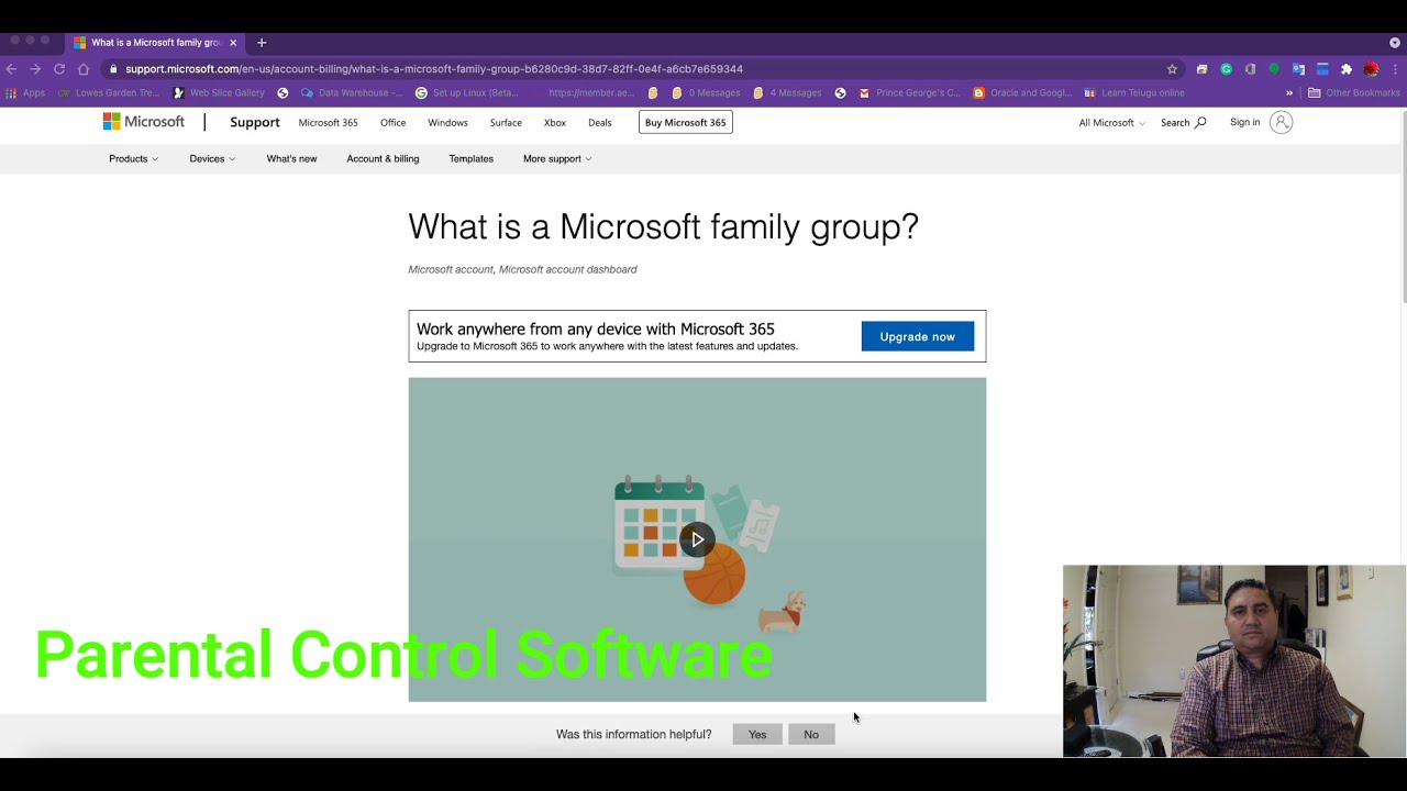 Control Access to kid's computer | Parental Control Software - YouTube