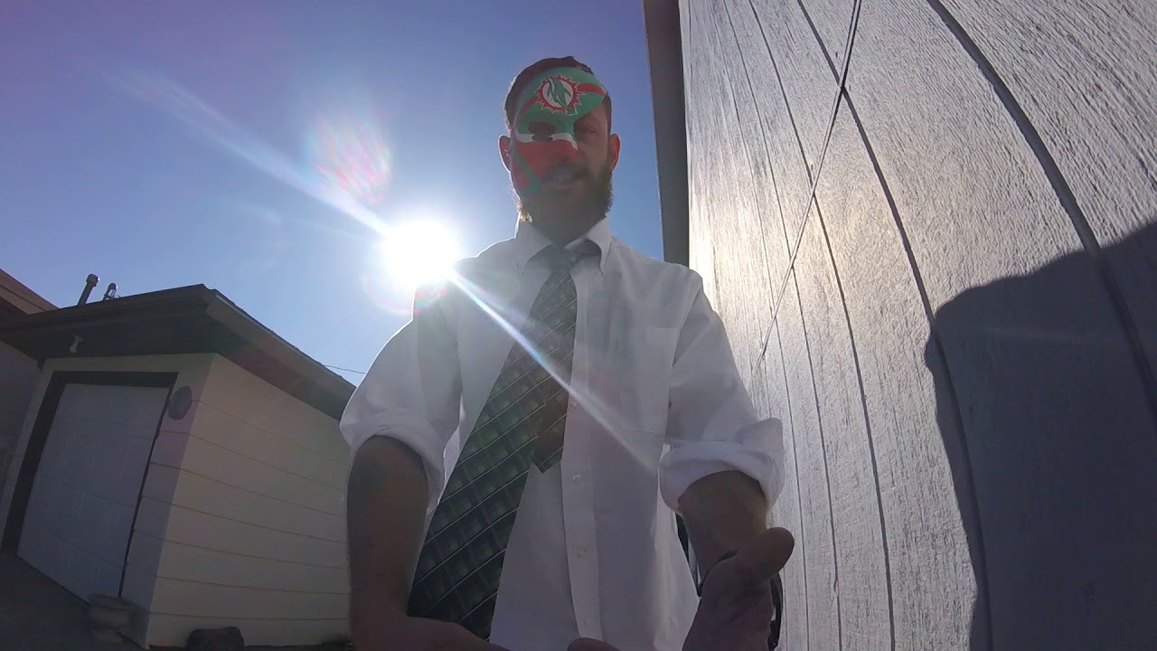 FREAK- One Man Cypher - YouTube