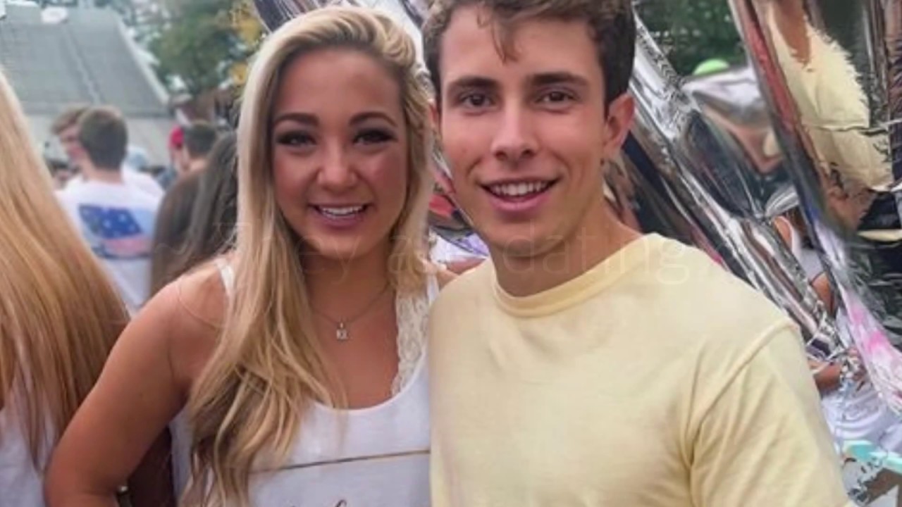 Gretchen Geraghty IS DATING ARLIN MOORE !!! - YouTube