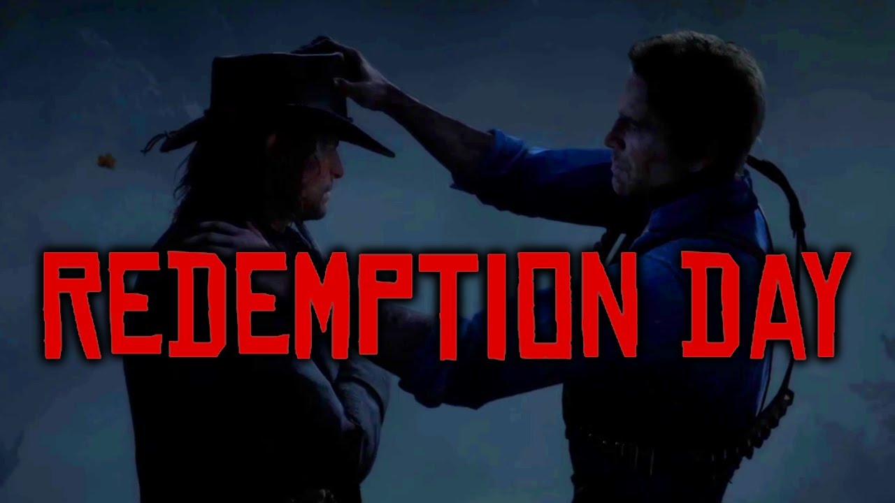 Red Dead 2 | AMV | Redemption Day - YouTube