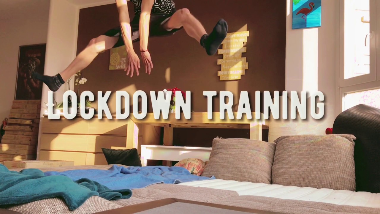 Lockdown Training - YouTube