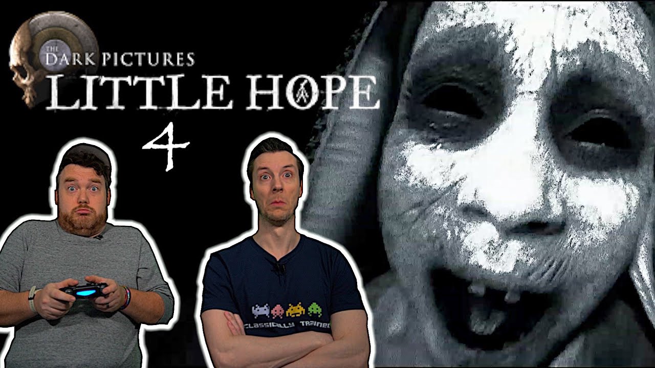 Little Hope - Eps 4 - Haunted Playground - YouTube