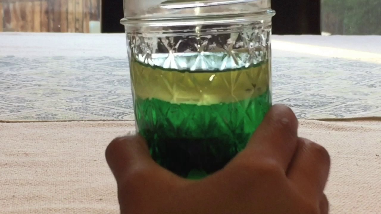 DIY Lava Art!! Quick And Easy! - YouTube