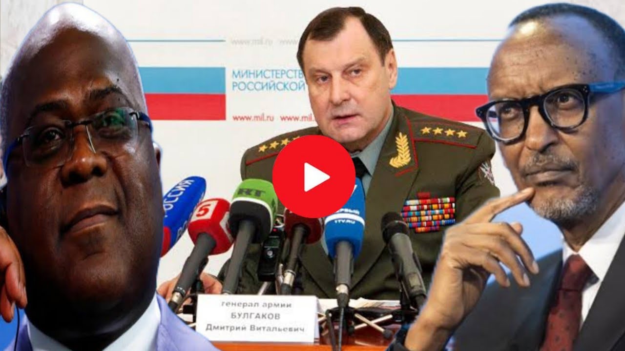 ENFIN POUTINE SURPREND ! L'ARMÉE RUSSE VIENT DE DONNER 24H À PAUL ...