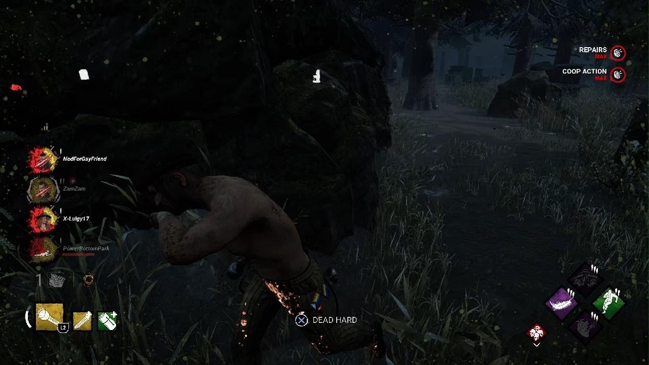 Dead by Daylight boi wat da hell boi - YouTube