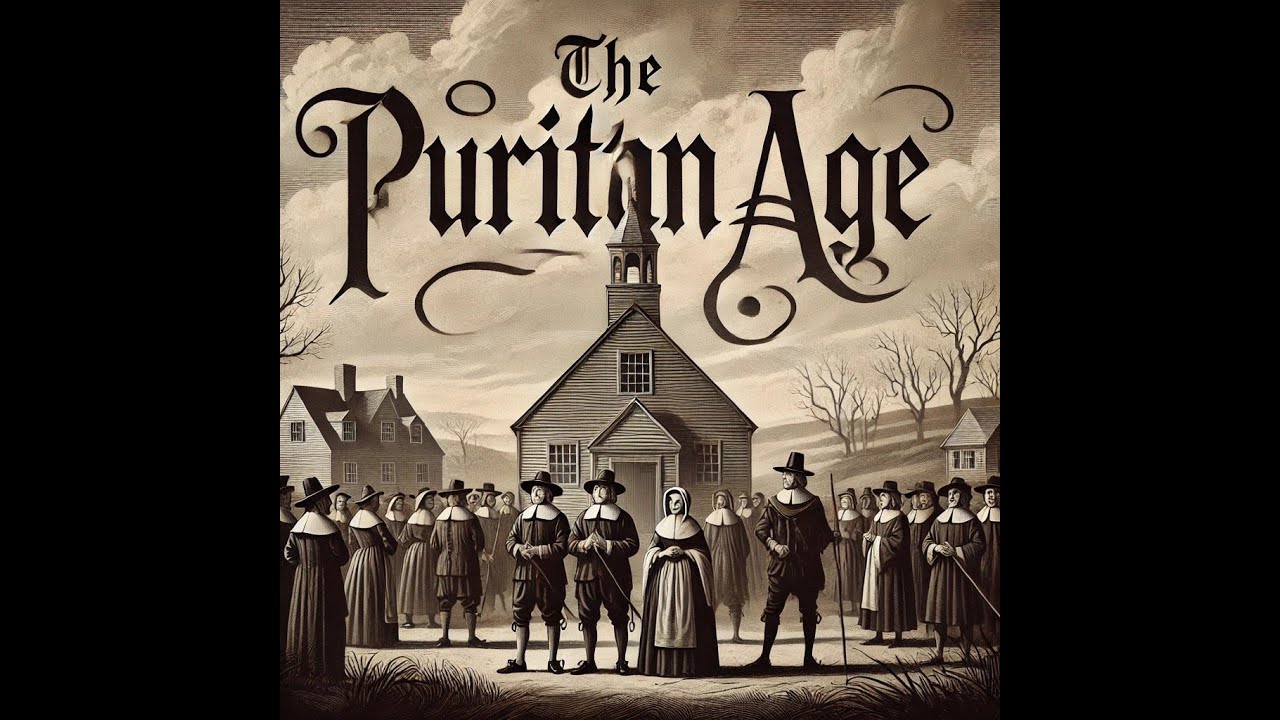 The Puritan Age (1640–1660) - YouTube