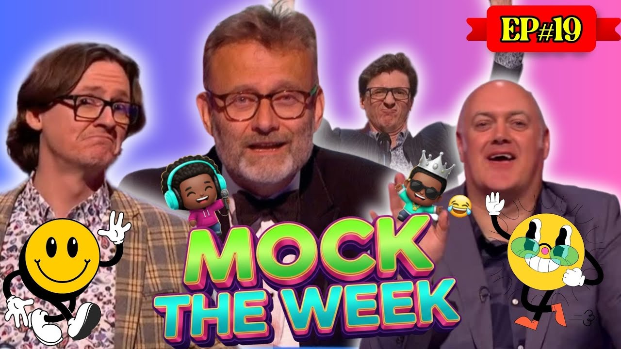 Mock The Week Comedy Compilation – Funniest Scenes | Mock The Week News ...