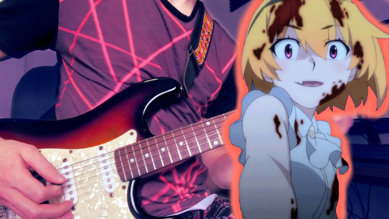 『Missing Promise』Metal Cover - Higurashi Sotsu ED - YouTube