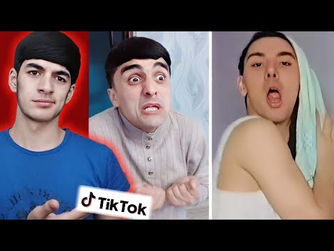 Azərbaycan TikTok Əfsanələri #32