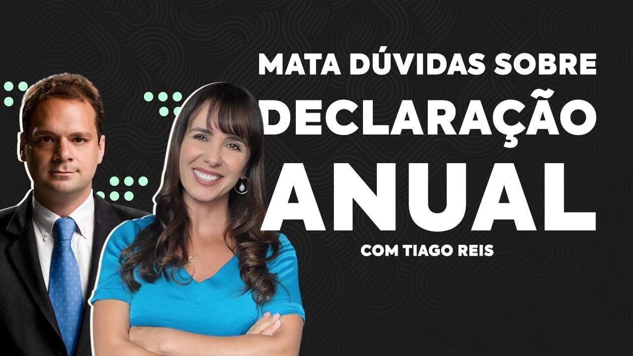 Aprenda a declarar seu imposto de renda com Alice Porto - YouTube