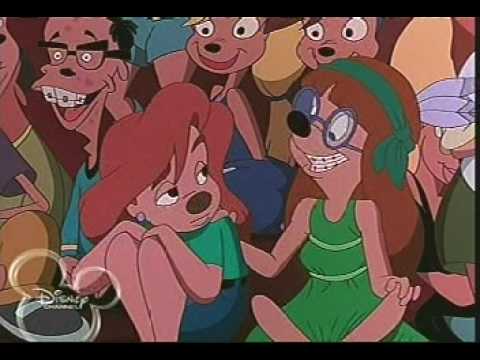 Goofy Movie- Eye To Eye - YouTube