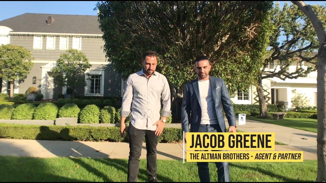 Josh Altman and Jacob Greene. Meet The Altman Brothers Newest Partner ...