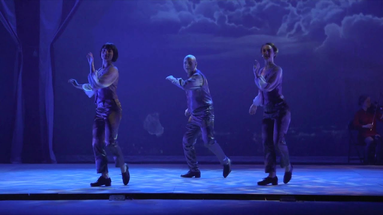 Chicago Tap Theatre Promo 2015 - YouTube