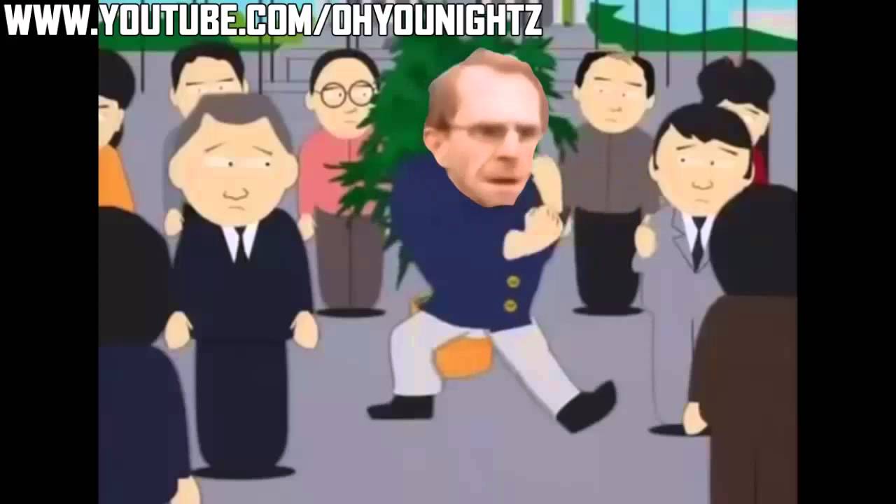 'You've Got No Fans' If You Want Some I'll Give It Ya! South Park Vine ...