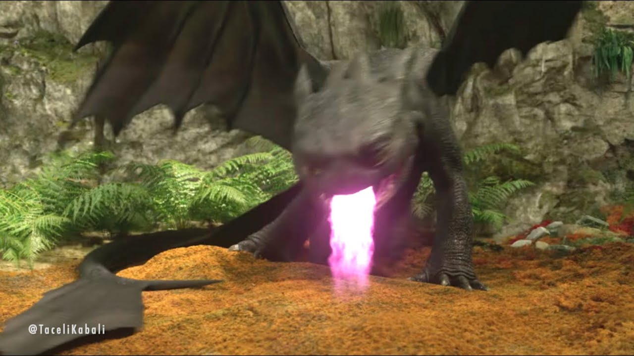 Get to Know "Toothless Help Hiccup Horrendous Haddock III Defeat the Dragon in Less than 3 ...