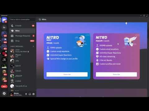 Quito_IndividualAct_Discord_Appdev - YouTube