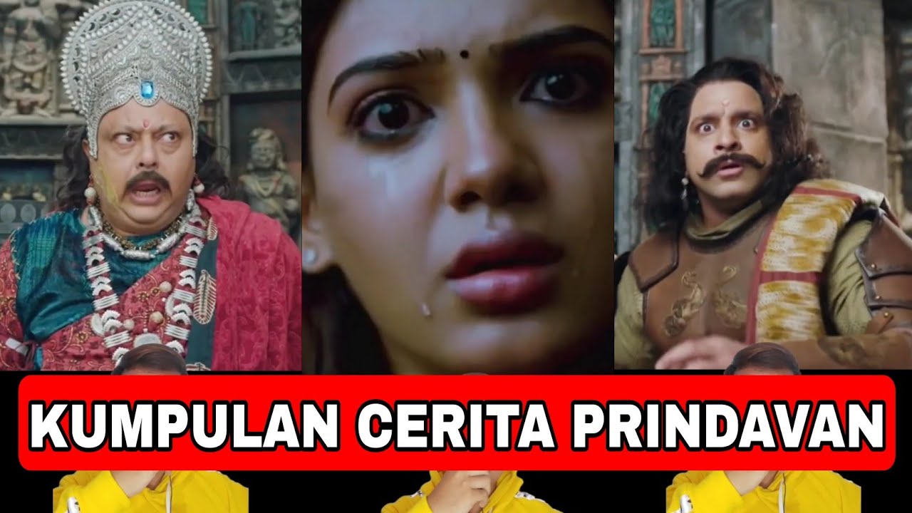 KUMPULAN CERITA WARGA PRINDAVAN - INDIA || Oleh #juliantoofficial - YouTube