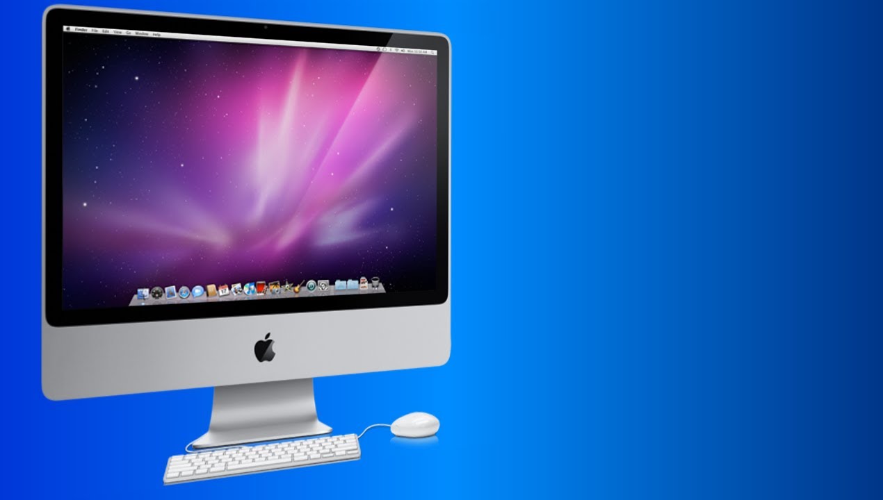 Der neue iMac - YouTube