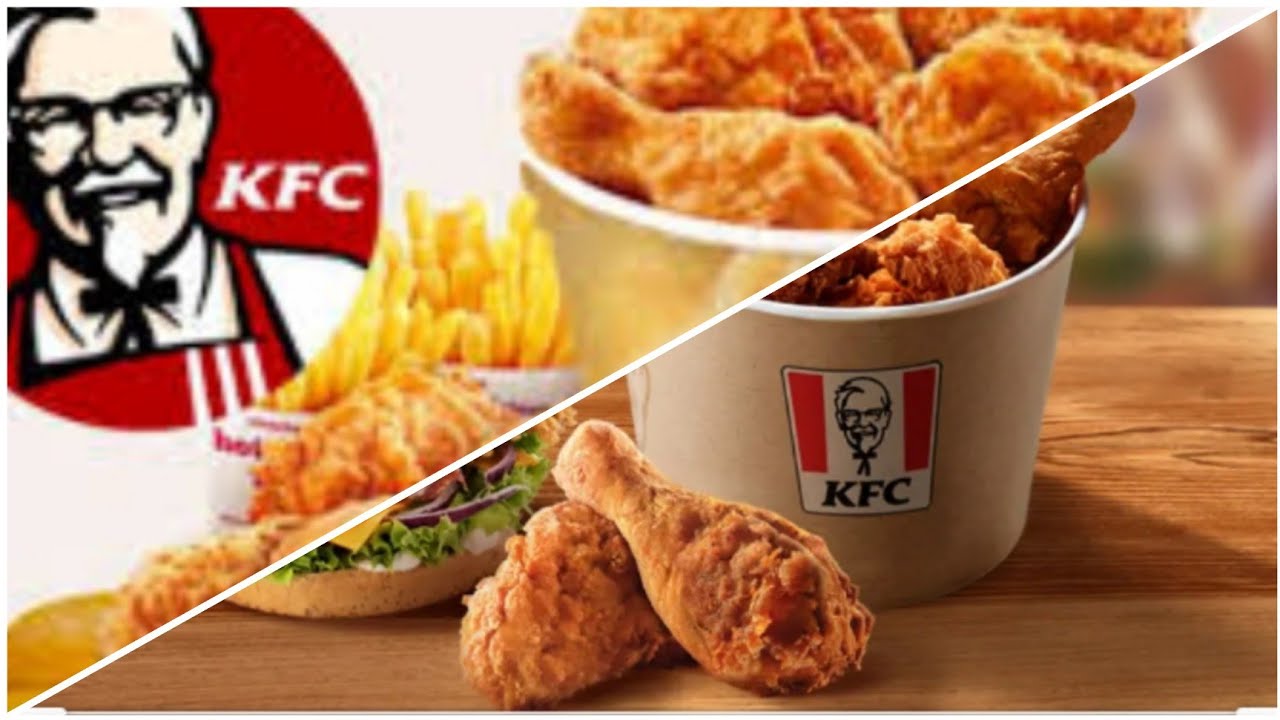receta secreta de KFC en 3 pasos - YouTube