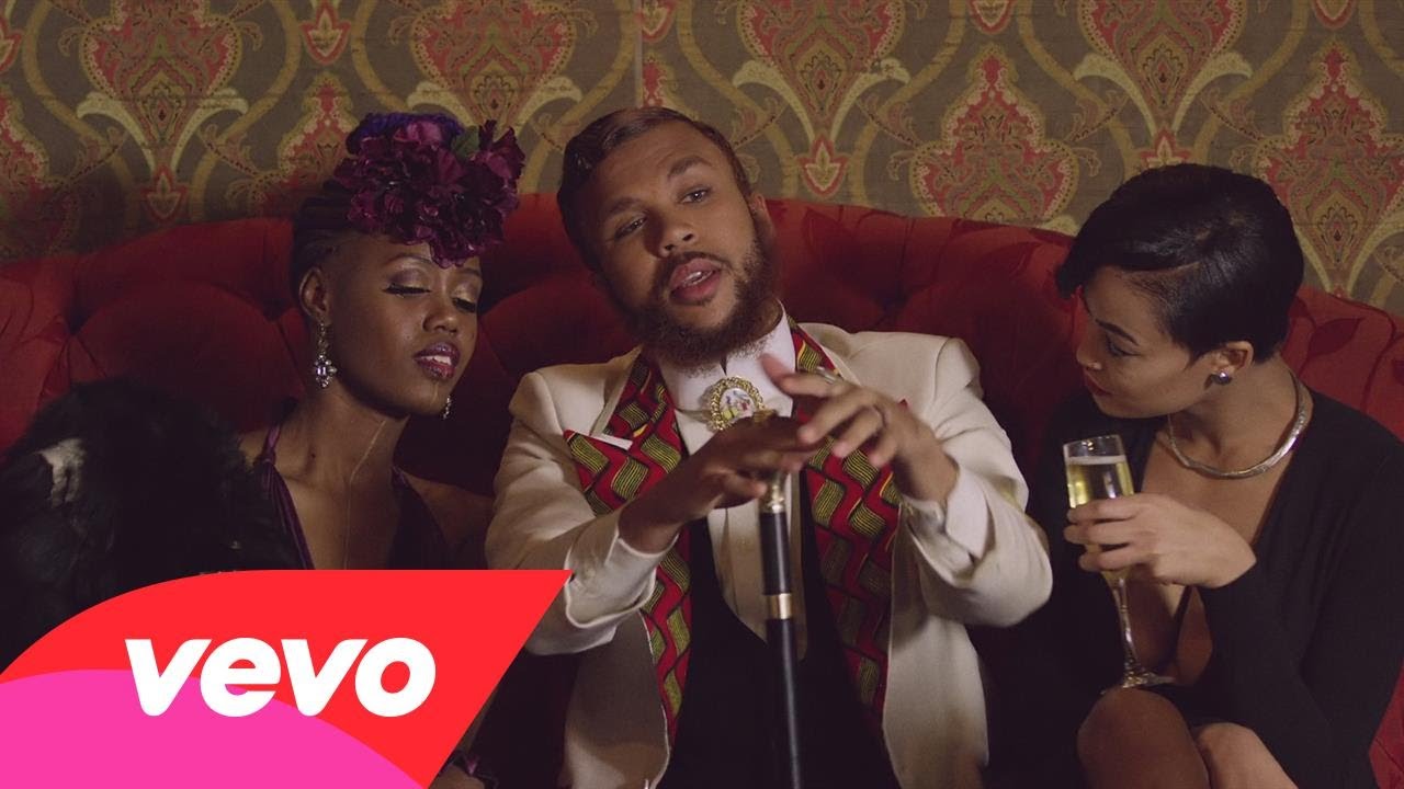 Jidenna "Classic Man" Song/Video review #freeforalfebruary - YouTube