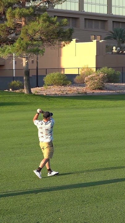 CDL Cigar and Golf ep. 30 Donnell Thomas w/ Zack & Jase at Angel Park Las Vegas #golf #cigars ...