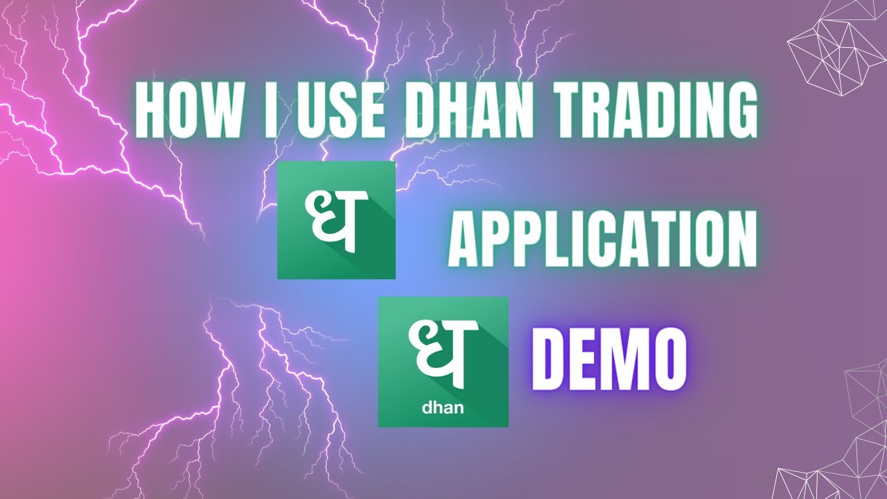 🔥How I Use Dhan Trading Application For Scalping||Nifty50||Banknifty||# ...