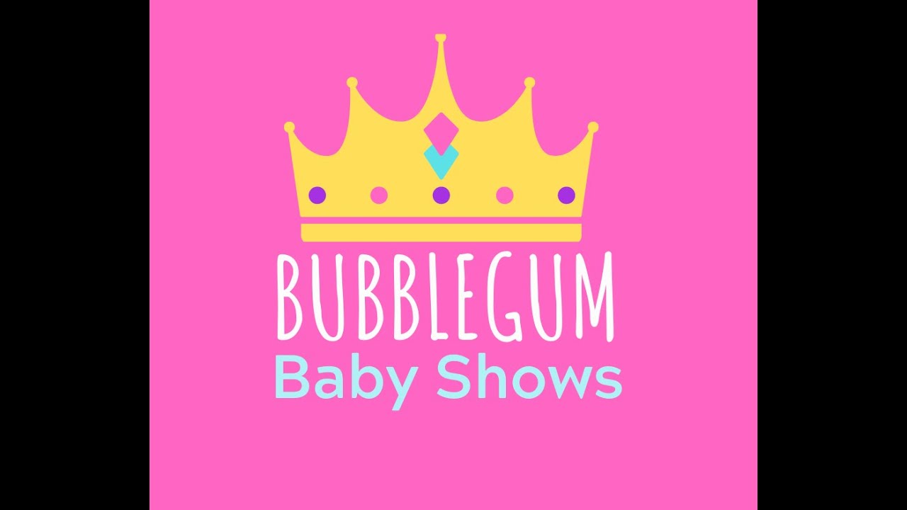 The Original Bubblegum Virtual Baby Show - YouTube