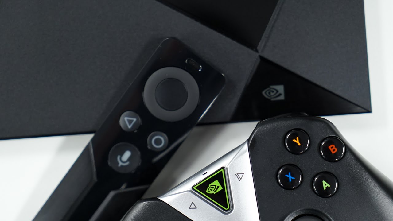 NVIDIA SHIELD Android TV Unboxing! - YouTube