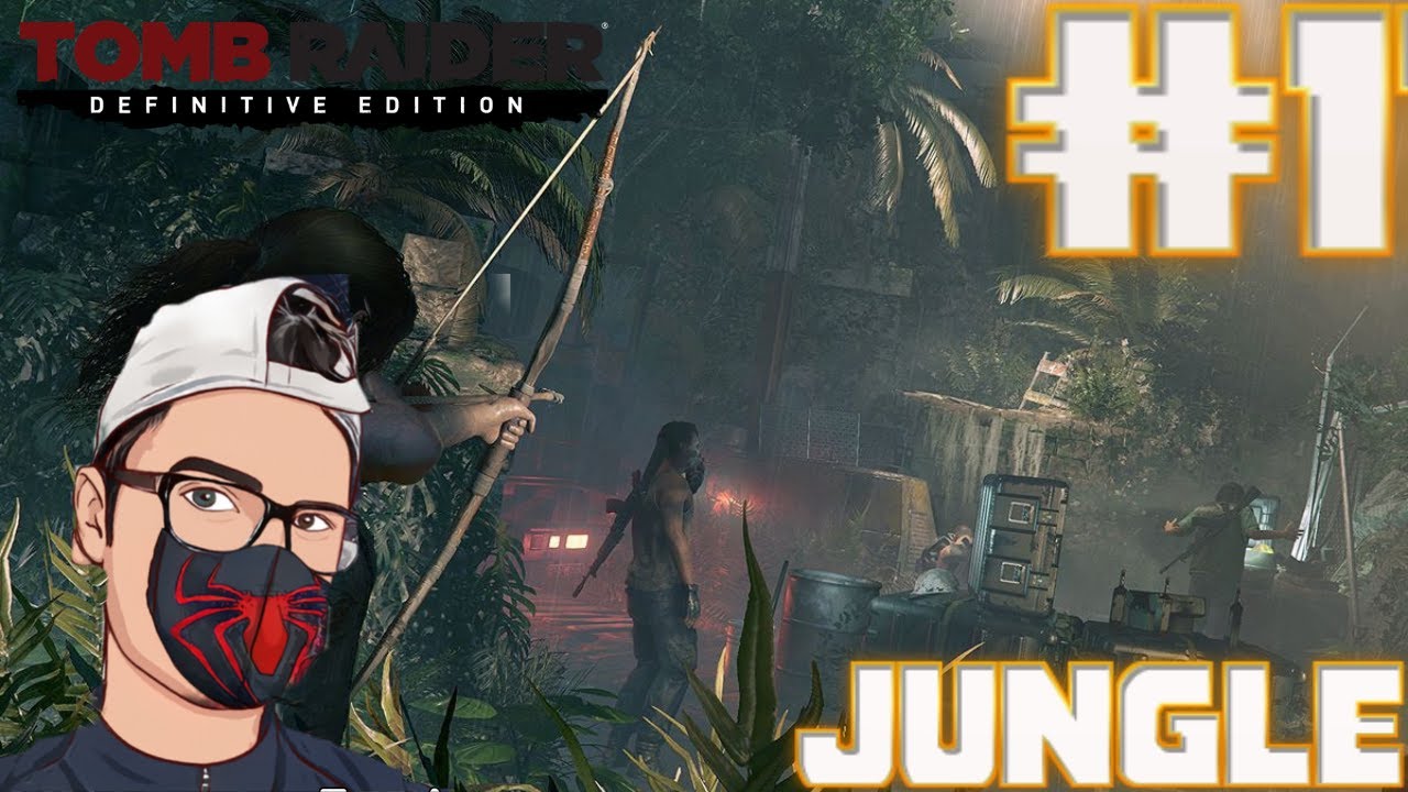 BIENVENUE DANS LA JUNGLE #1 - YouTube