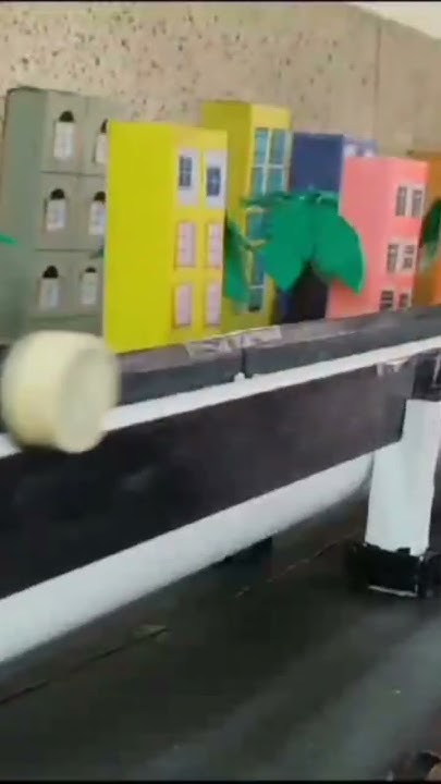 # hyperloop working model - YouTube