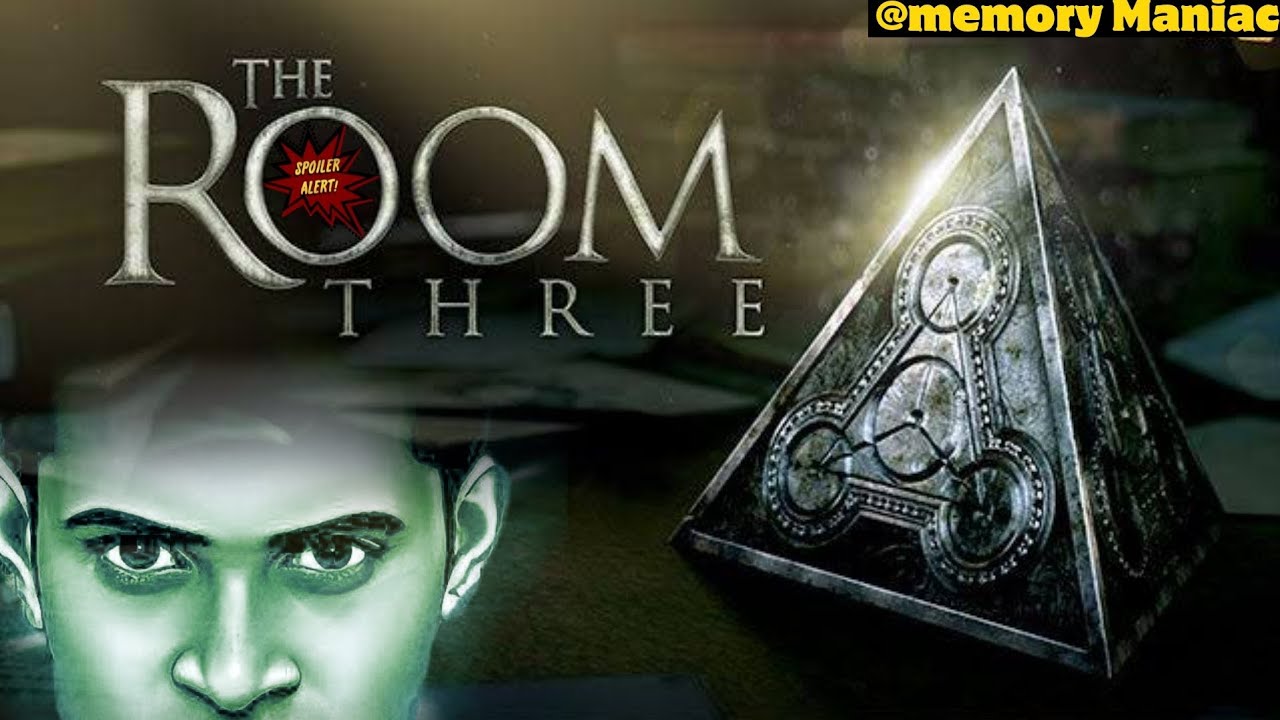 The Room The gameplay video part- 2 #theroom - YouTube