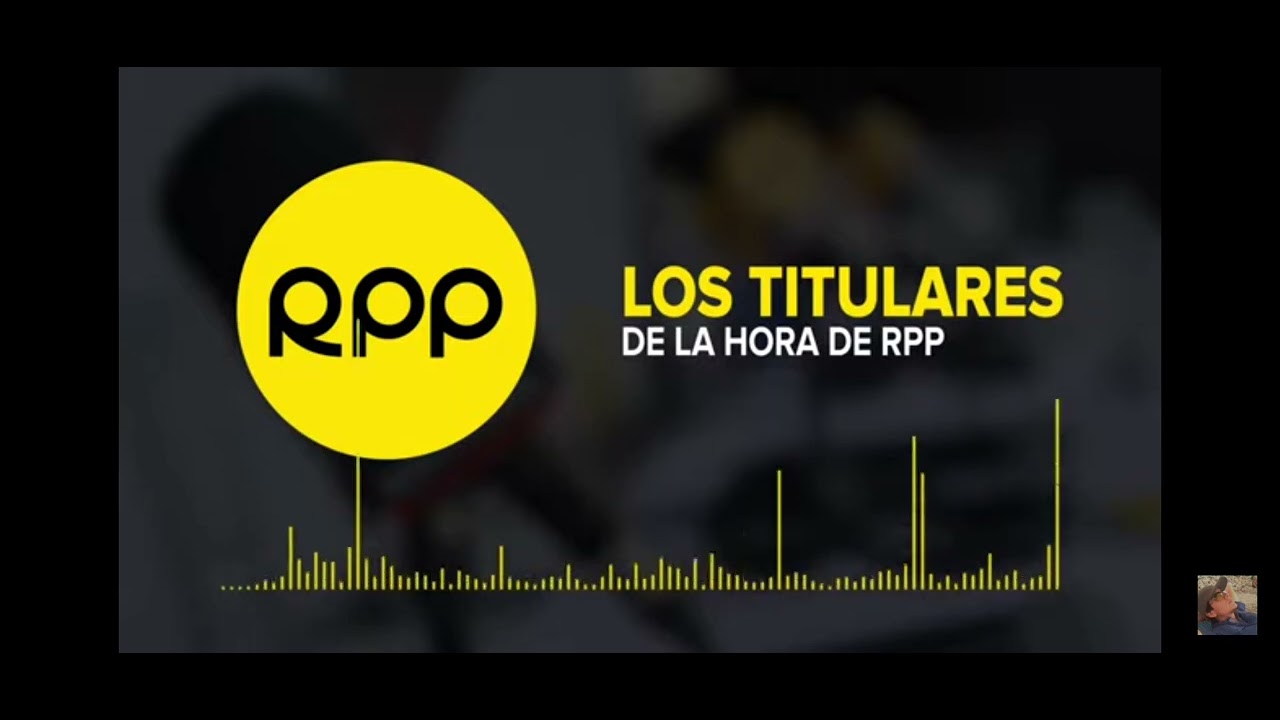 música de los Titulares de RPP - YouTube