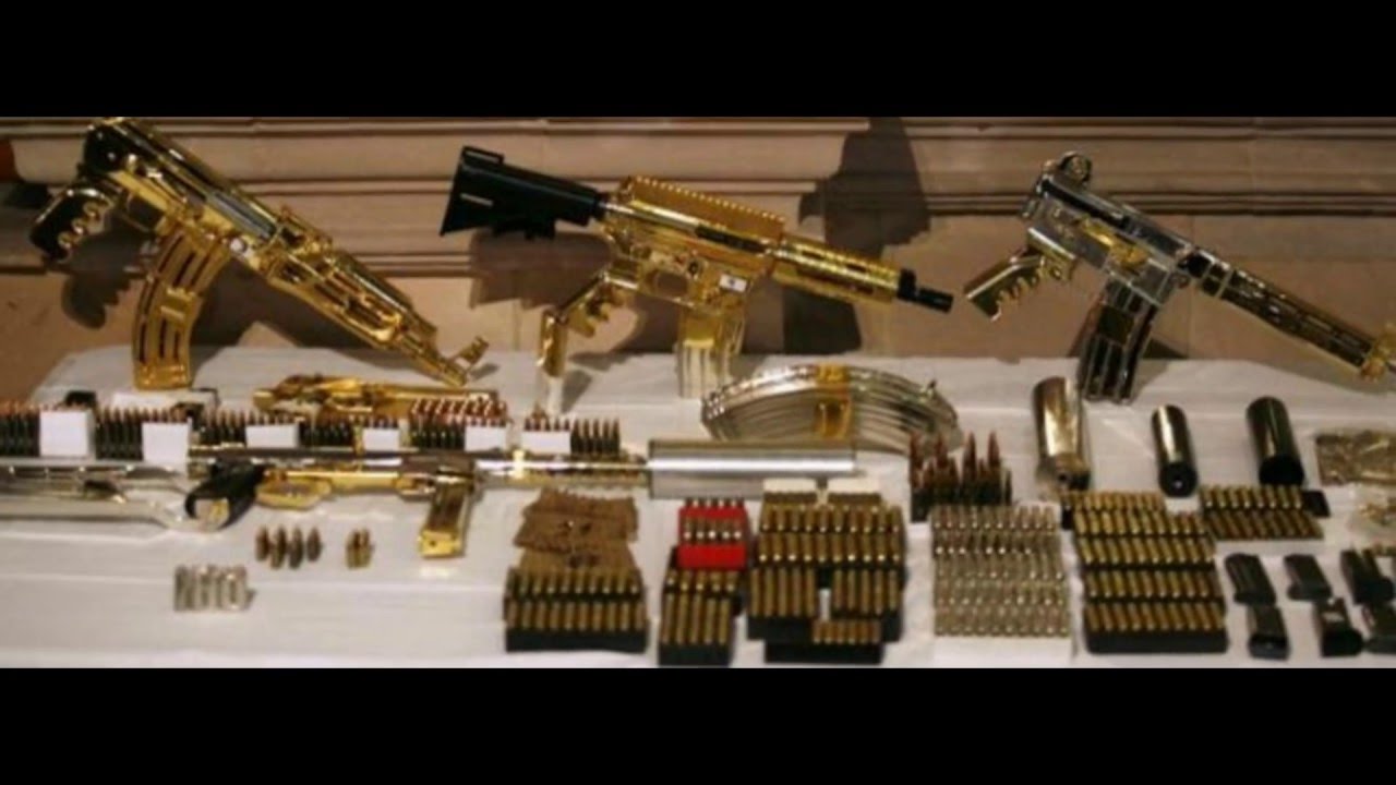 Самодельное оружие.Часть 13 Homemade guns .Survival weapons. Improvised ...