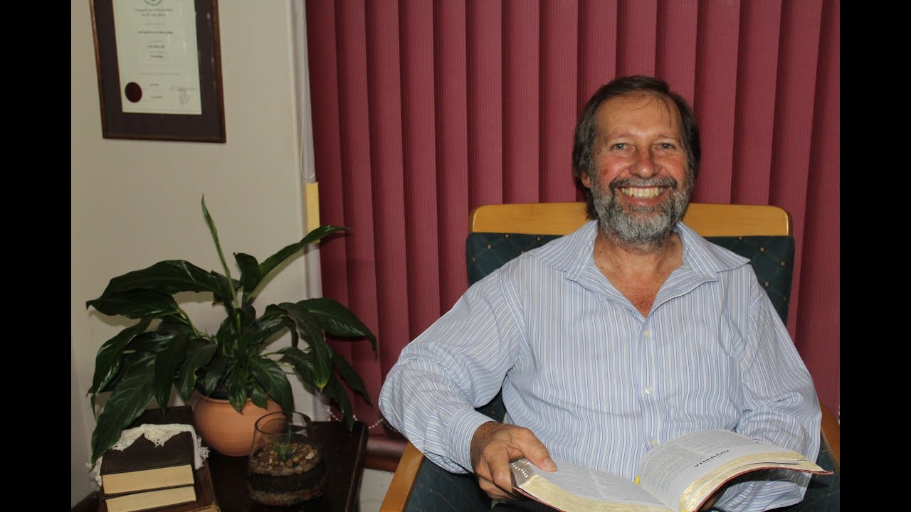 Plaas jou hoop in God - Joshua 1:2,9 - YouTube