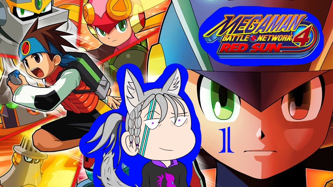 Wait did you say "Leg's go"?????? - [Mega Man Battle Network 4 - Red ...