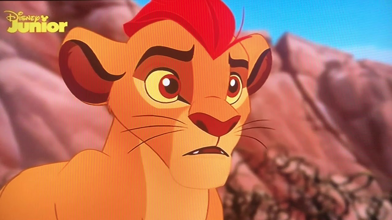 De Leeuwenwacht - Tamboa Plant - De Gouden Zebra - The Lion Guard Dutch ...