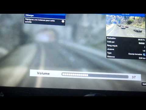 gta 5 sur ps3 floflo au comende de la manette de ps3