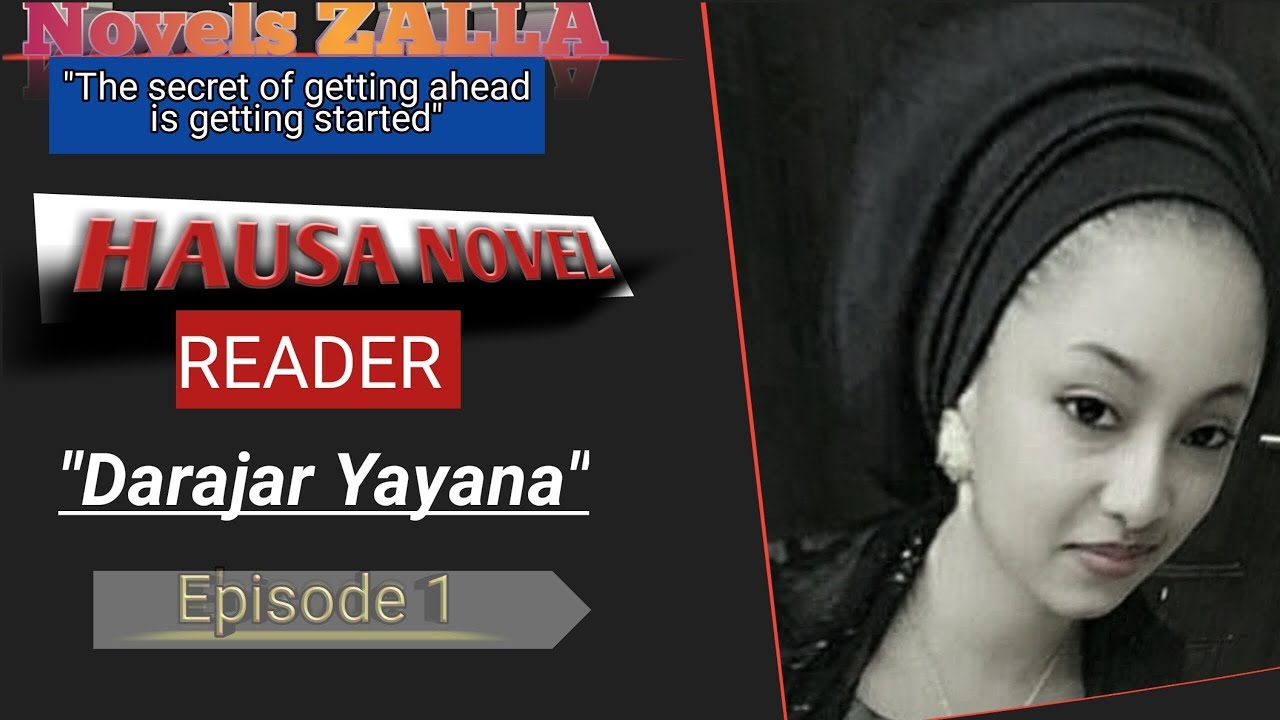 Darajar Yayana EPISODE 1 - YouTube