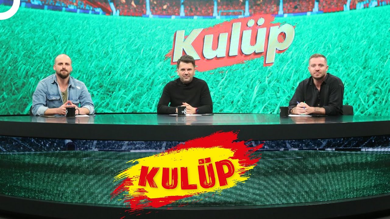 Kulüp - Galatasaray | Burhan Can Terzi - Erinç Bilican - Orhan Uluca ...