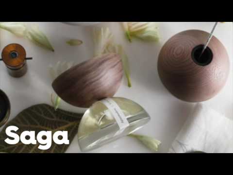 Conoce una marca de perfumes de lujo 100% mexicanos - YouTube