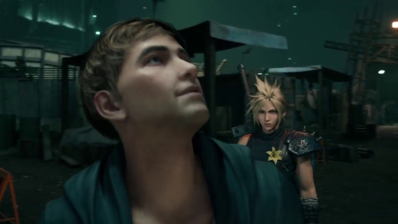 Let's Play: Final Fantasy VII: Remake - Merc Town(Episode 3) - YouTube