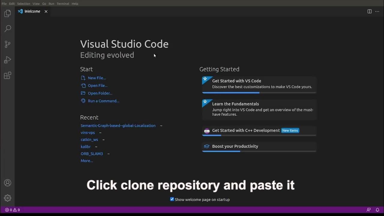AAE2004 - GitHub Project - Setup GitHub extension with VS Code - YouTube