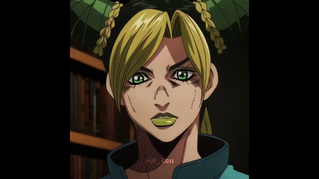 Jolynekujojojosbizarreadventurejojoeditanimeeditfyp Foryourpage