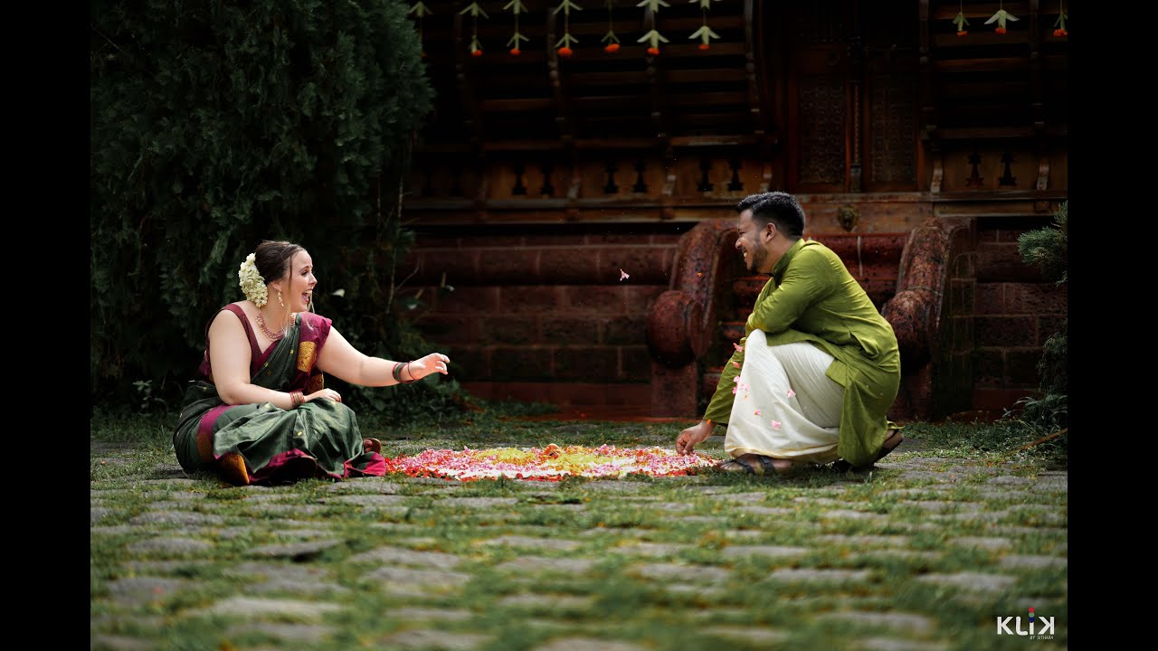 Spanish Masala | Two countries wedding | new wedding film | Hindu ...