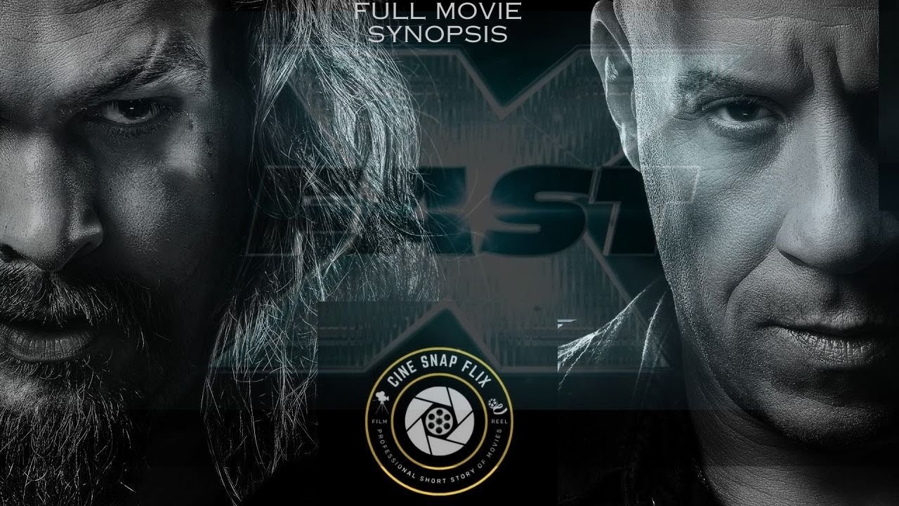 The intense action and the themes of vengeance and redemption "Fast X ...