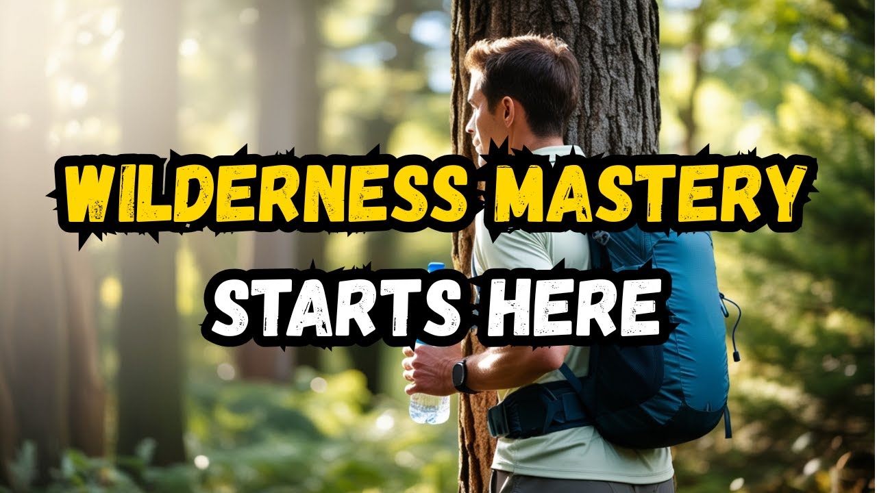 Mastering Wilderness Survival: 20 Essential Bushcraft Skills - YouTube
