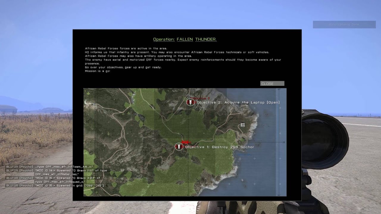 ARMA 3 MCC - The fastest way to build a mission - YouTube